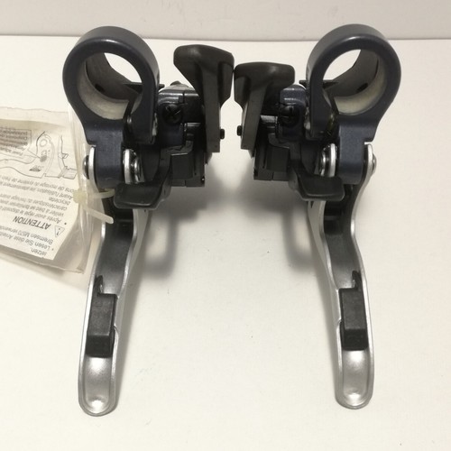 Shimano Deore LX ST-M570 Brake Shift Lever 3x9 Dual Use - Excellent ...