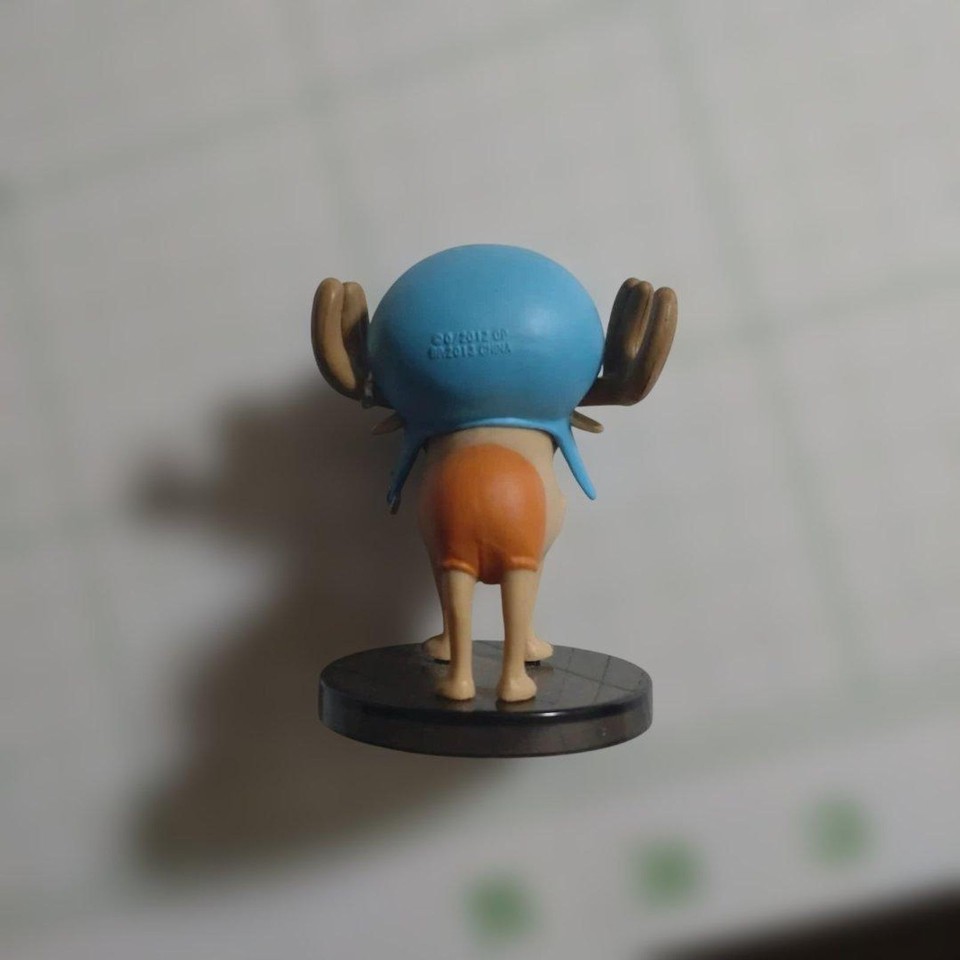 One Piece World Collectable Figure Tony Tony Chopper 5 Set FILM Z | eBay