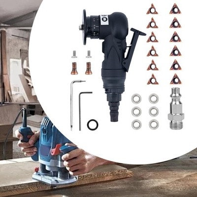 Pneumatic Chamfering Tool Handheld Lightweight Portable 5 Speed ...