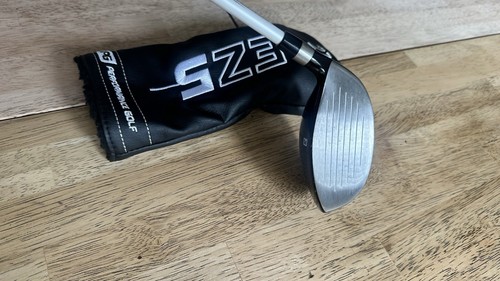 Performance Golf EZ5 Fairway 21° PG 60g Regular Flex +Cover | eBay