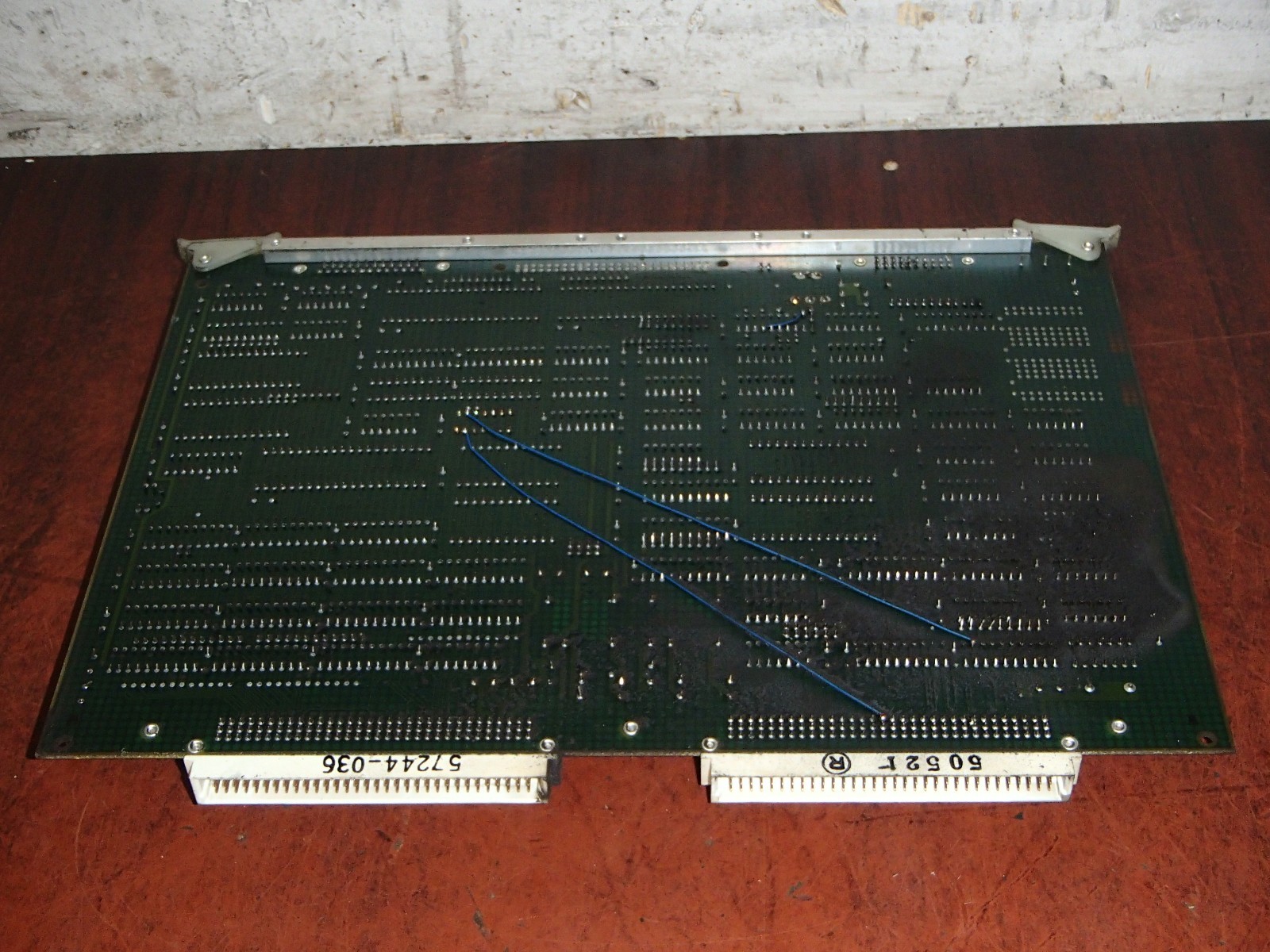 Mitsubishi FX232B PC Board BN624A545H01 Rev. F Off Mitsubishi MPA-V65 ...