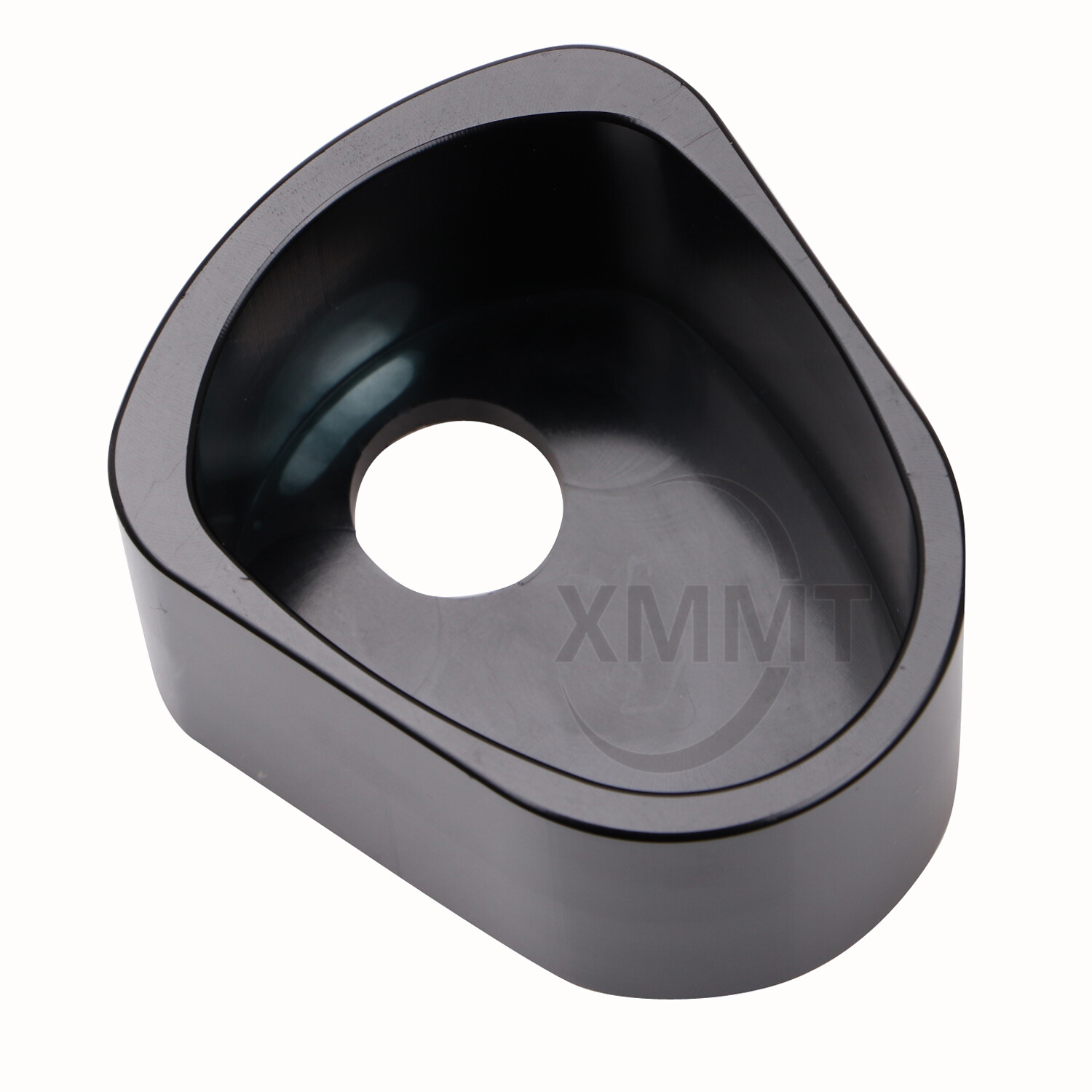 Black Billet Ignition Switch Cover For Harley Tour Street Road Electra ...