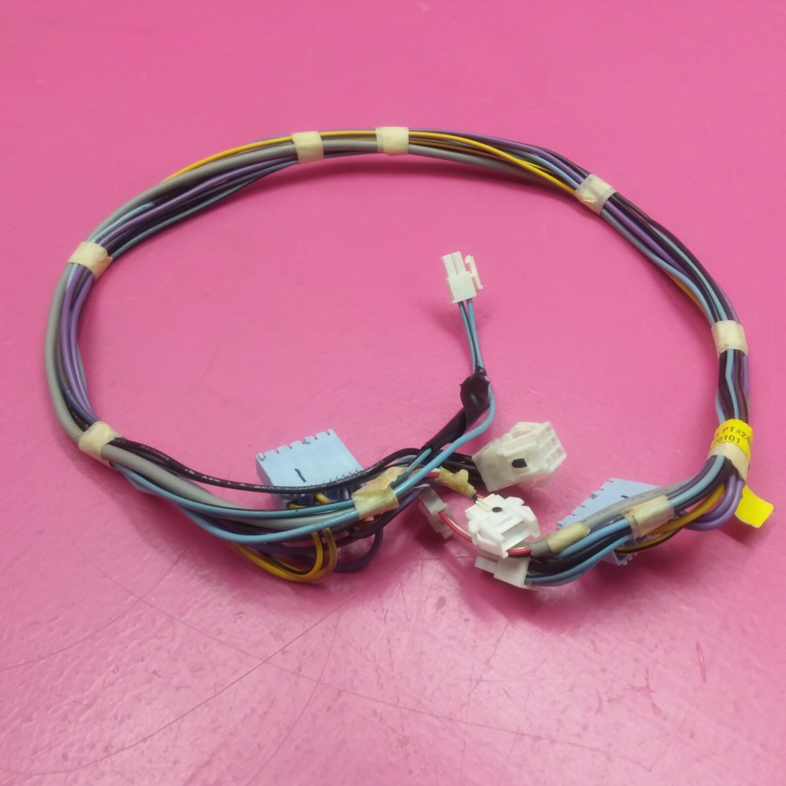 Genuine OEM Frigidaire Refrigerator Wire Harness 242015904 for sale ...