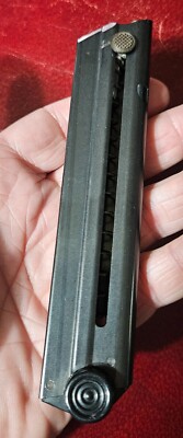 Luger P08 Aftermarket 9mm 7 round Magazine P3 *** | eBay