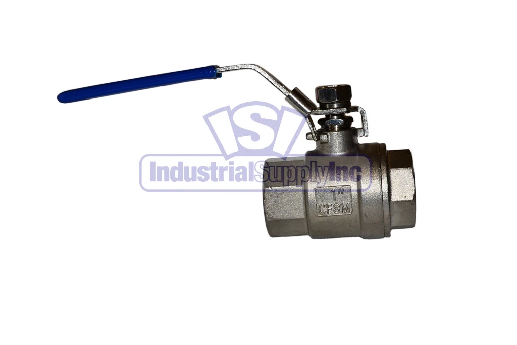 Metso A3600TTD,A-Style Model D Ball Valve, 1in NPT, SS,Winn, 58% OFF