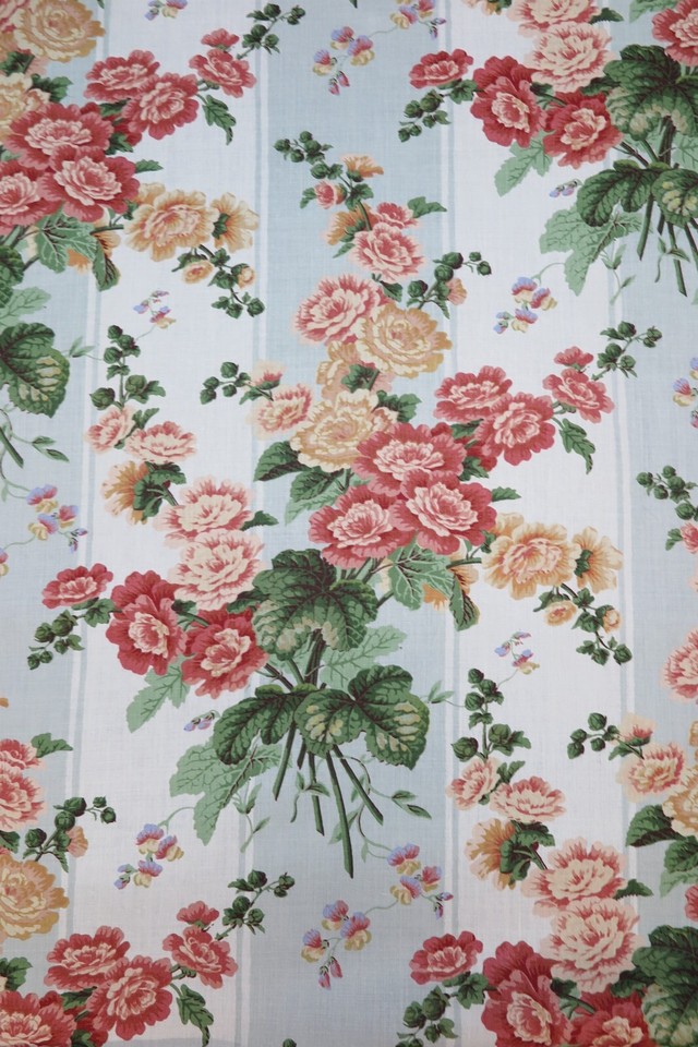 LEE JOFA CURTAIN FABRIC DESIGN "Lavinia" 8.9 METRES AQUA 100% LINEN | eBay