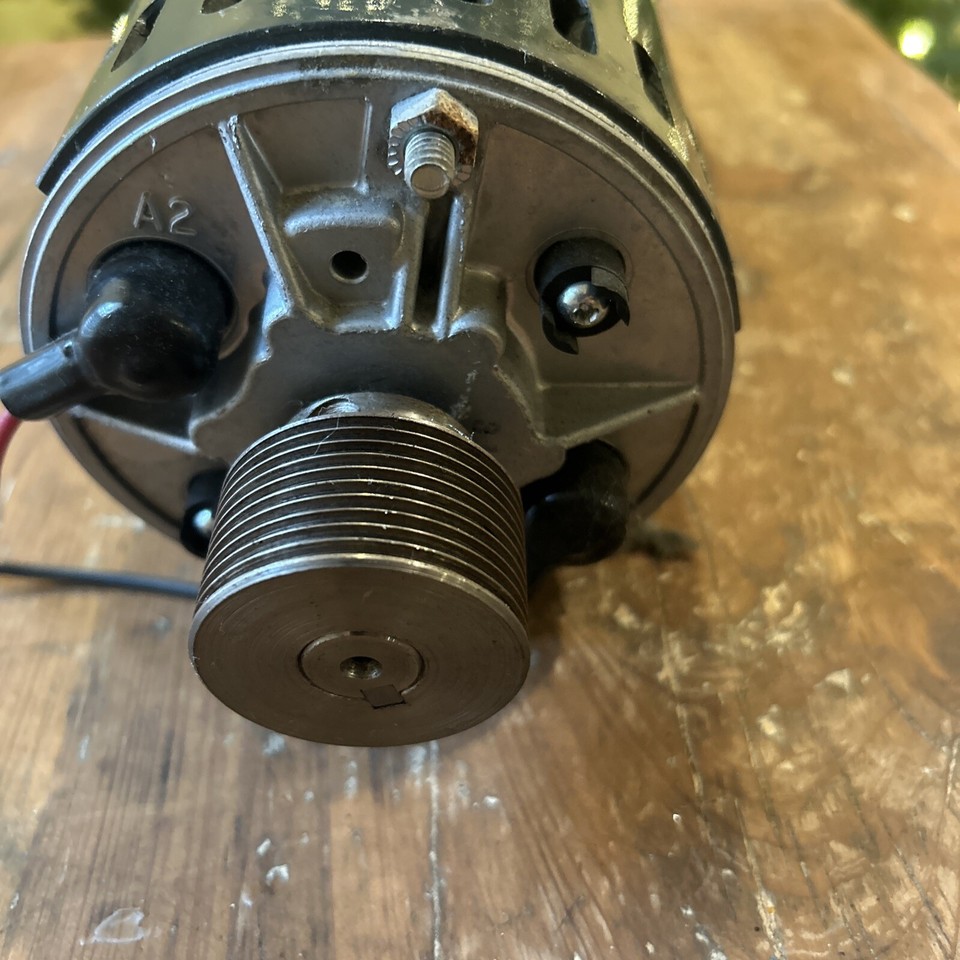 Pacific Scientific 2 HP DC Motor (SR3644-4588-5) for PaceMaster SX PRO ...