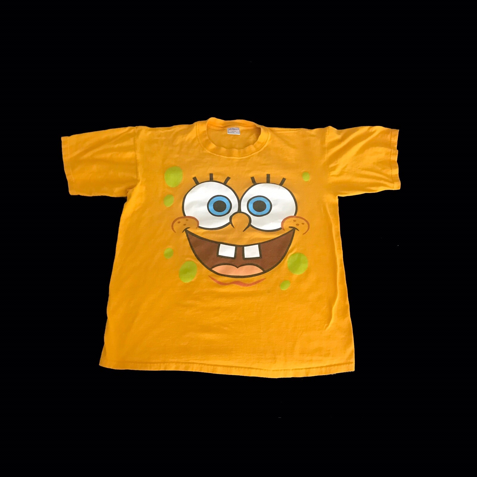 Vintage 90s Promo Spongebob Squarepants Nickelodeon 1… - Gem