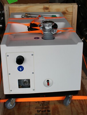 Agilent Single-stage MS120 Rotary Vane Pump G2571 64000 for LCMS, MS ...