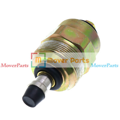 Shut Off Solenoid Valve 0330001016 0330001047 096030-0080 For Bosch ...