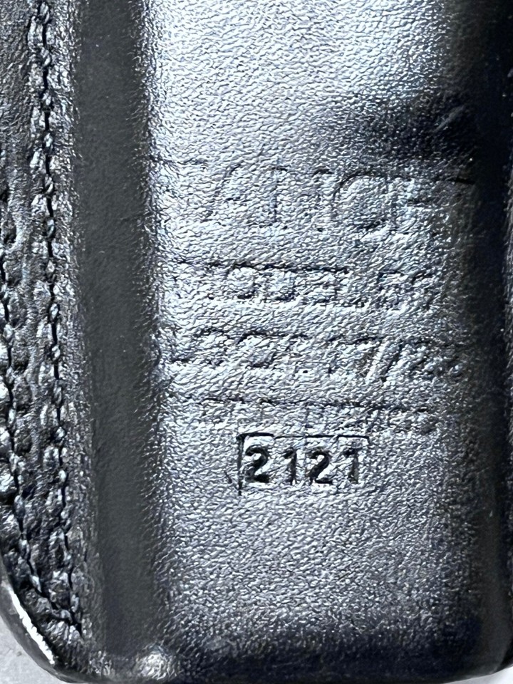 Bianchi 56 Serpent RH Leather Thumb Break Belt Holster Glock 17/ 22 ...