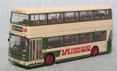 BRITBUS AN1-25 1:76 NBC PARK ROYAL ATLANTEAN DOUBLE DECK BUS YORKSHIRE ...