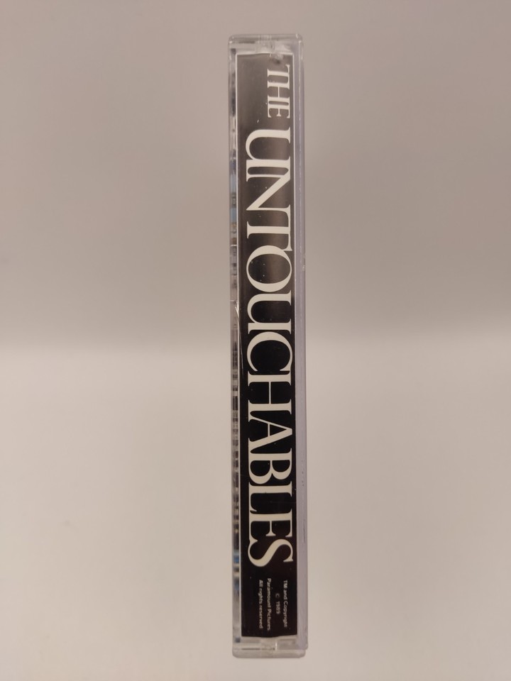 The Untouchables - Ocean - zx spectrum - TESTED - vgc | eBay UK