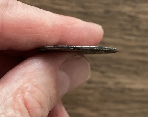 SCOTLAND. MARY QUEEN OF SCOTS’ (1542-1567). SILVER TESTOON. DATED 1558 ...