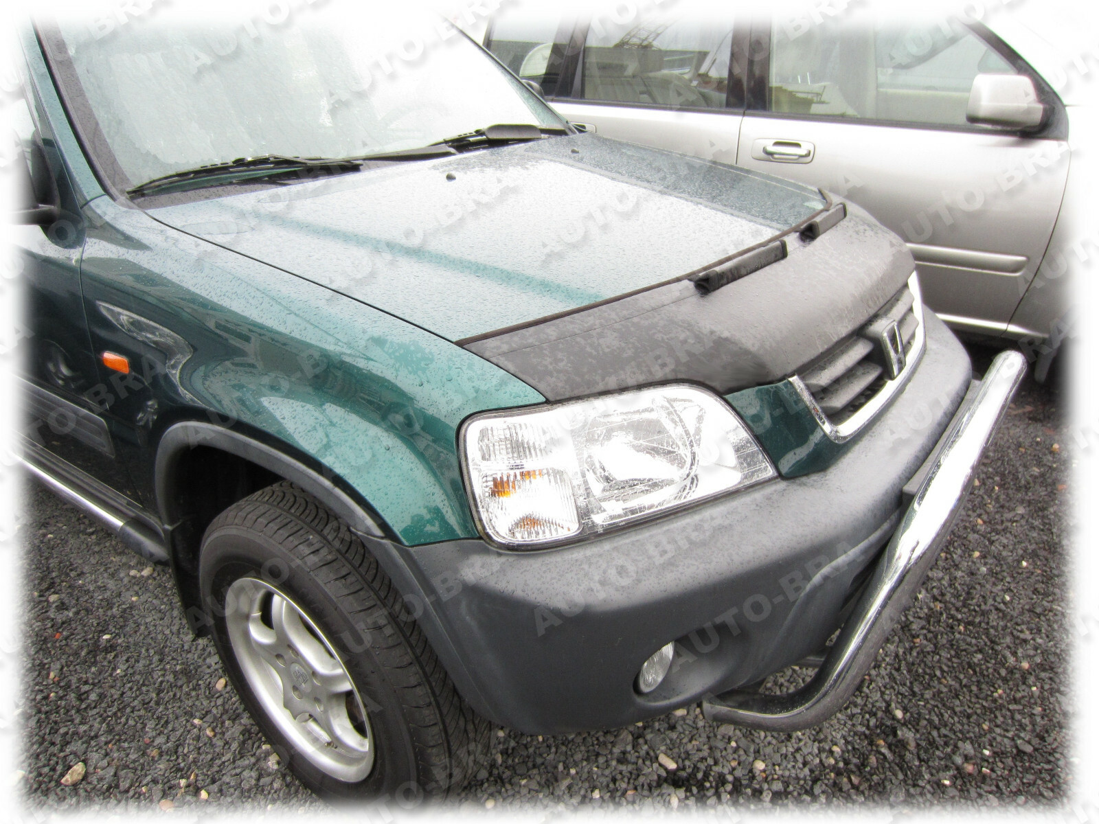 CAR HOOD BONNET BRA fits Honda CRV CR-V RD1 RD3 1996 - 2001 NOSE FRONT ...