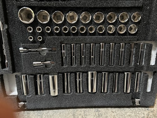 1/2 " PROTO Socket Set-short/&deep | eBay