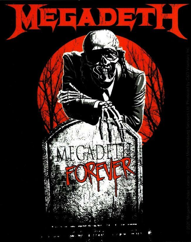 Megadeth Tattoo Designs