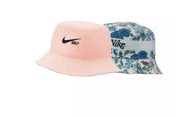Nike Golf Dri-Fit Reversible Bucket Hat DH1638-800 M/L Multicolor | eBay