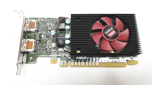 AMD Radeon R5 430 2GB GDDR5 Low Profile Graphics Video Card 109-C86957 ...