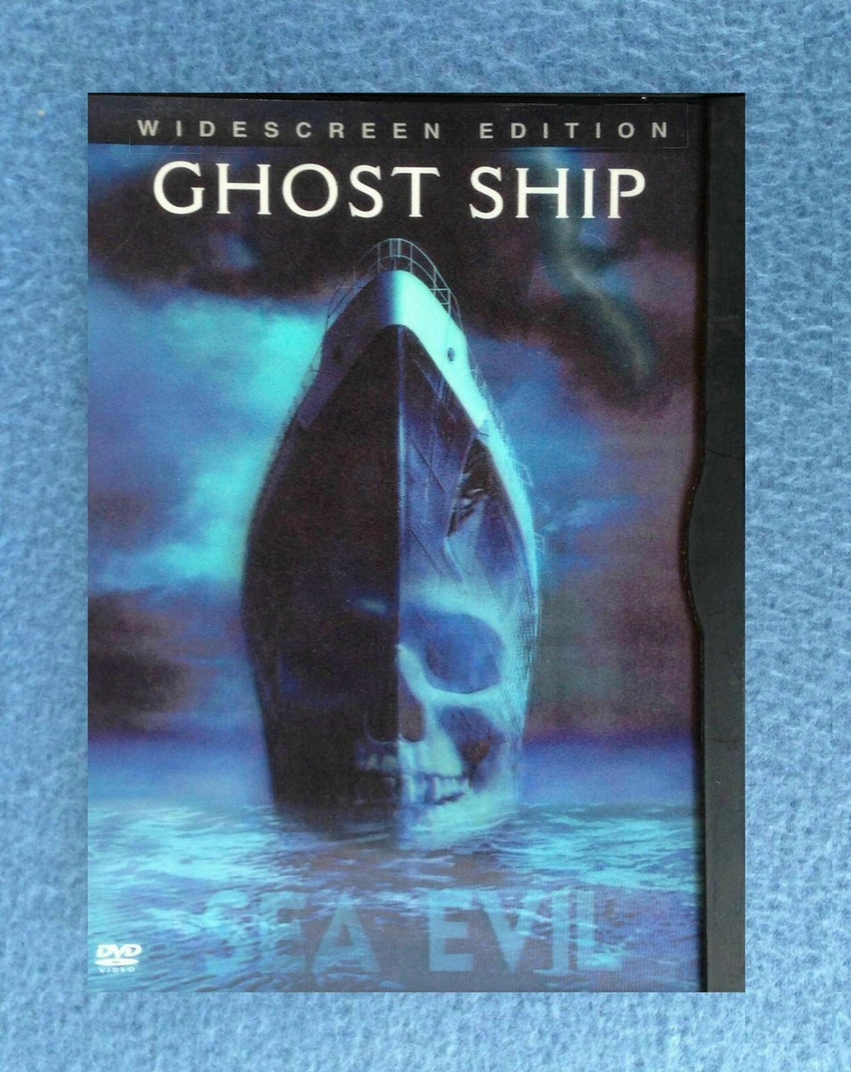 Horror Movie Ghost Ship