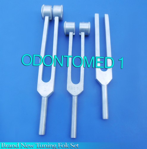 Brand NEW Medical Professional TUNING FORK C512, C256, C128 | eBay