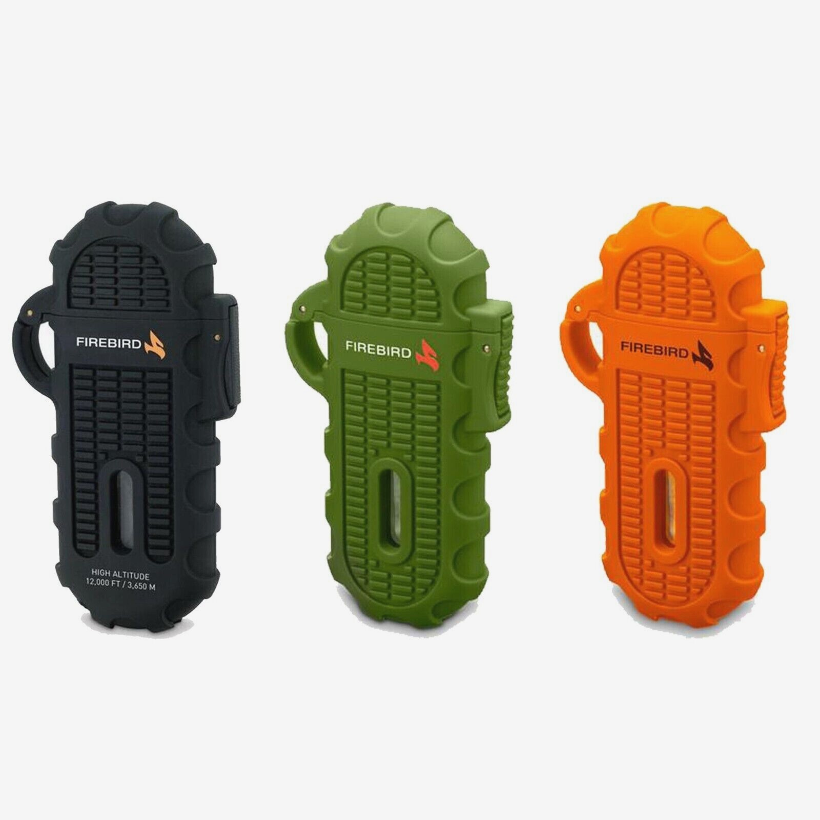 Firebird Ascent by Colibri Single Torch Cigar Lighter Butane Refillable ...