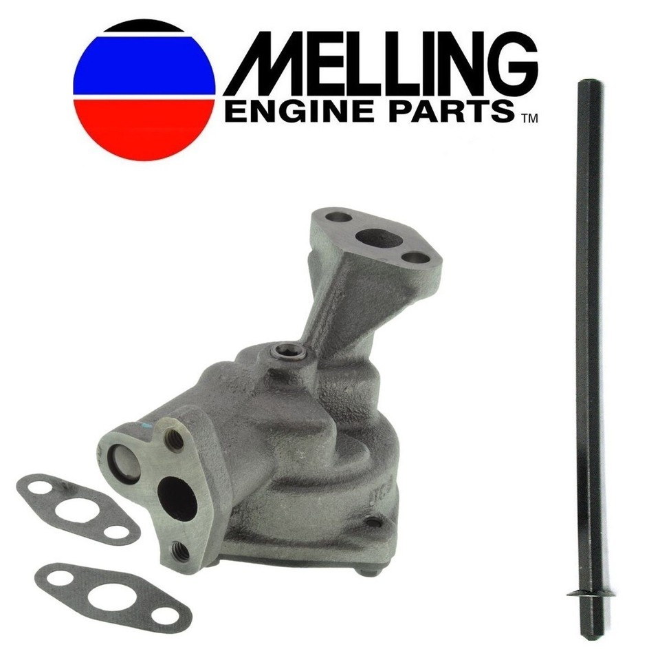 Melling HV Oil Pump & Shaft Ford FE 330 332 352 360 390 406 410 427 428 ...
