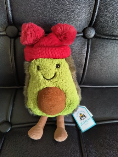 Brand new with tags Jellycat I Amuseables Bobble Avocado 2024 | eBay