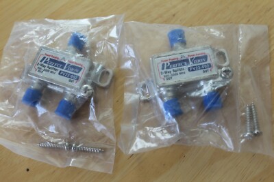 Power Splitters - Power Divider Model