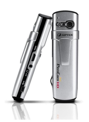 Aiptek P1 Car Camcorder - 5-In-1 HD Car Camcorder - 1280x720, HD720p ...