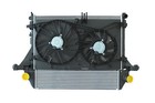 KÜHLERPAKET WASSERKÜHLER KLIMA KÜHLERLÜFTER FÜR NISSAN NV400 2,3DCI ...