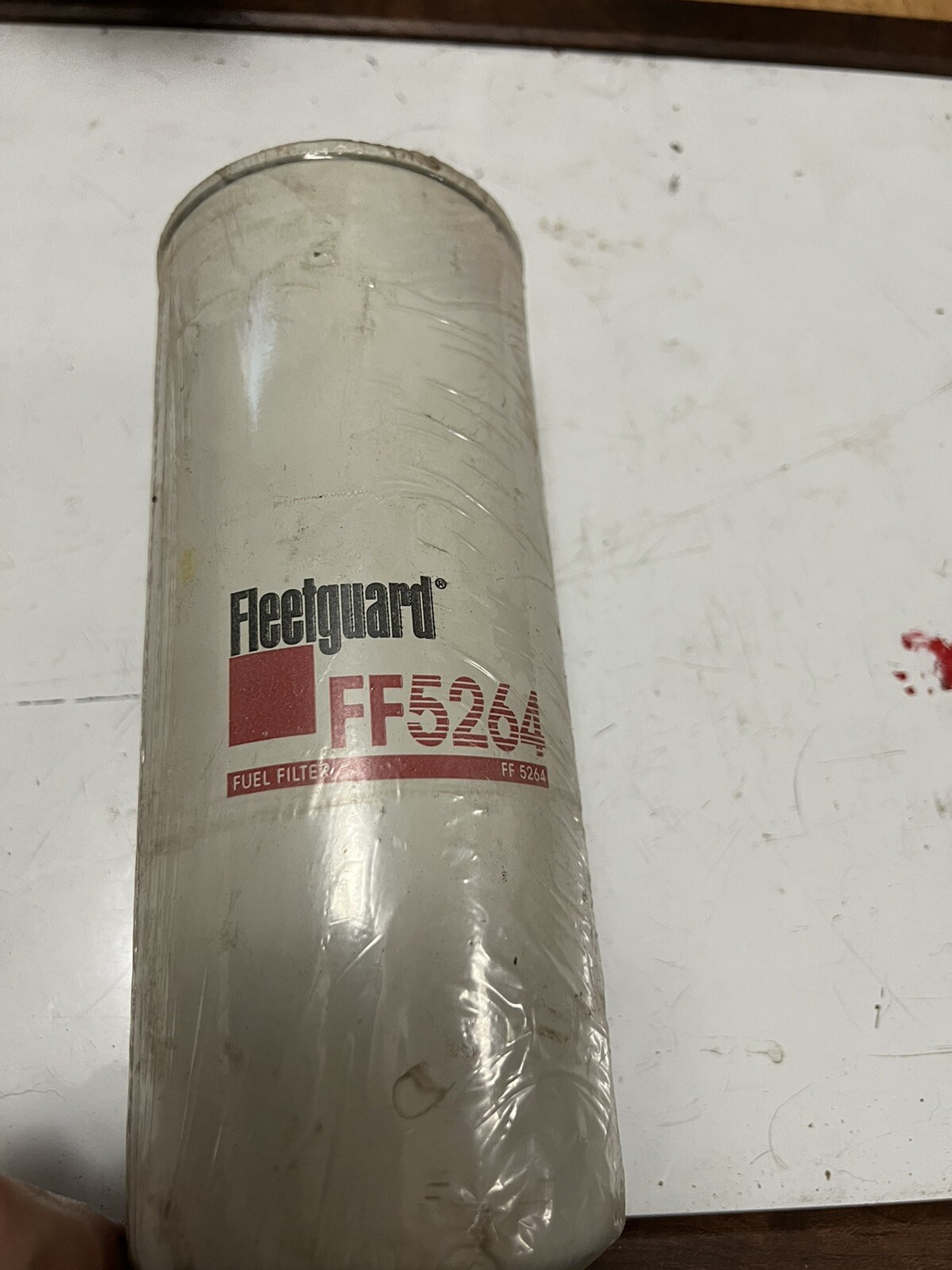 FLEETGUARD FF5264 - Fuel filter cross reference