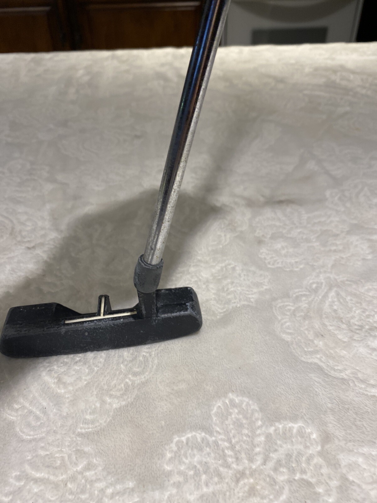 Golf Club: COUGAR Customized-S_Toe Weight-Heel_PUTTER_Unisex_35.75 ...