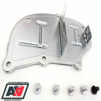 Subaru Impreza Forester Legacy Oil Separator Back Cover & Bolts ...