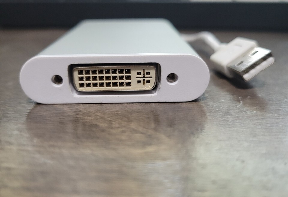 J5 CREATE JUA230 USB TO DVI VIDEO DISPLAY ADAPTER | eBay