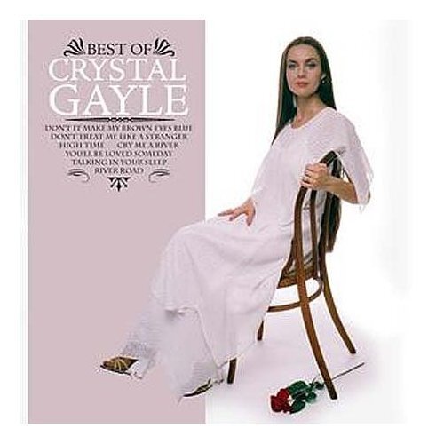CRYSTAL GAYLE - The Best Of Crystal Gayle - Crystal Gayle - 2 CD ...