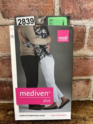 Mediven Plus Medical Compression Socks Calf Unisex CT V 20-30 | eBay