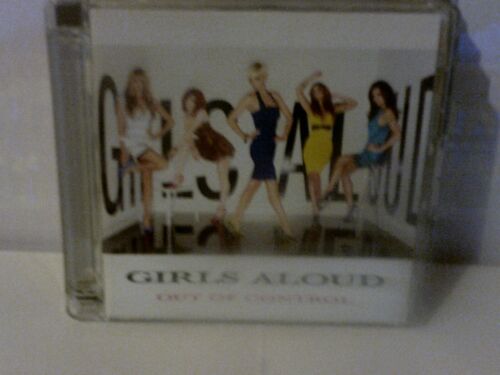 GIRLS ALOUD (OUT OF CONTROL) - USED CD | eBay Australia