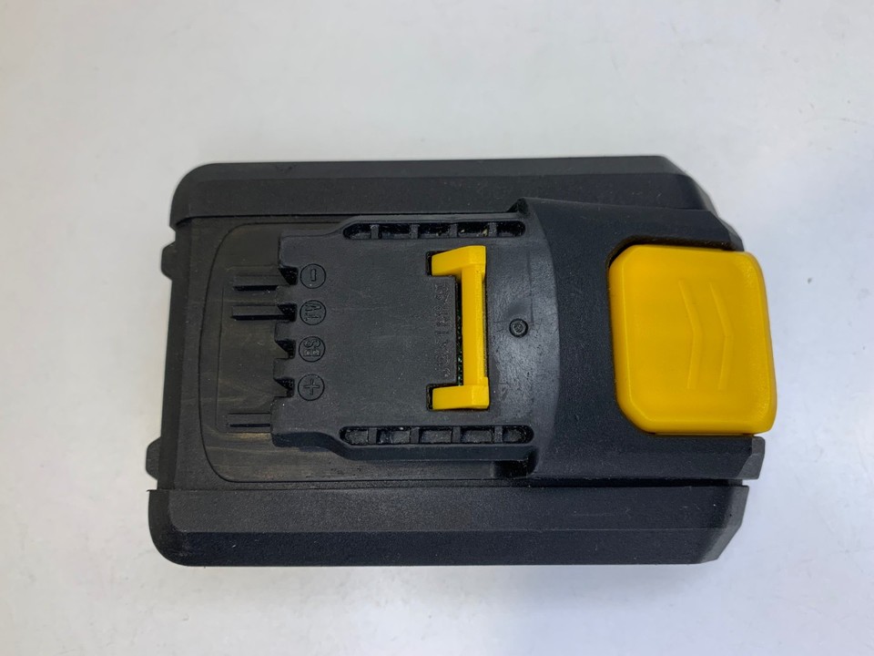 Workzone 18v Li-ion 1.5Ah Cordless Drill Power Tool Battery ABP118W1 ...