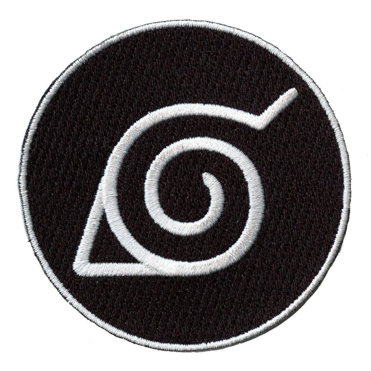 Naruto Swirl Symbol