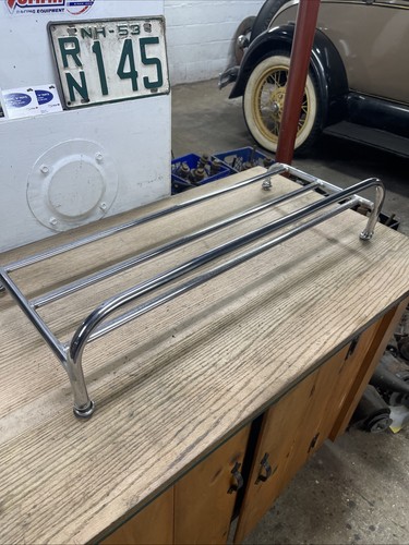 Studebaker Avanti Or Avanti II Trunk Luggage Rack OEM | eBay