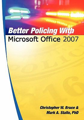 Better Policing With Microsoft Office 2007 9781439253281| eBay