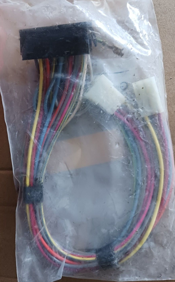 Whirlpool / RSPC 29281 Washer Timer Wiring Harness Assembly For Speed ...