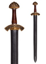 Epic Armoury Polsterwaffe Kriegssense sense Kampfsense Larp-waffe 63cm ...