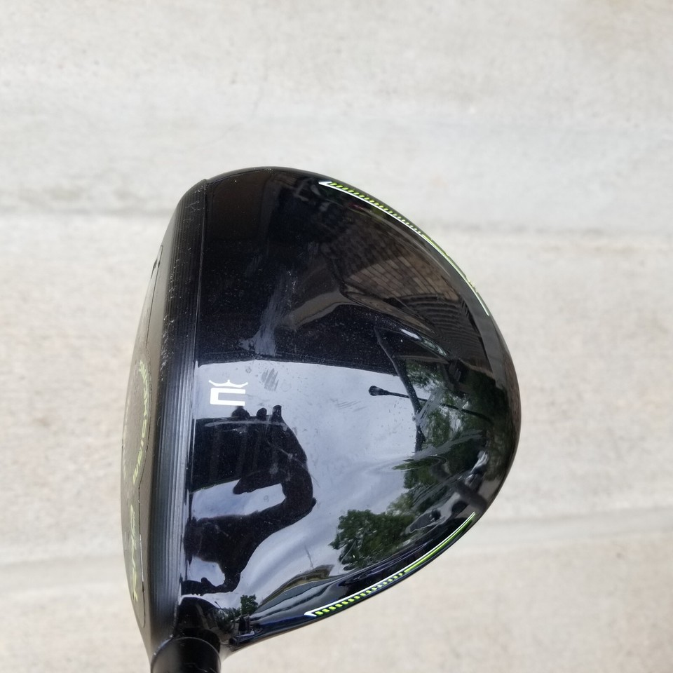 Cobra King RAD Speed XD 10.5* Driver - Fujikura Motore X F3 6-R Regular ...