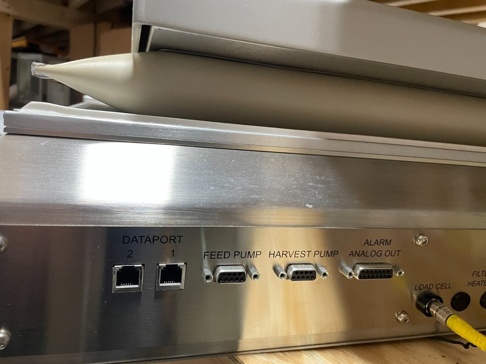 GE Cytiva Wave Bioreactor Mixer 20/50 EHT mixer shaker temperature ...