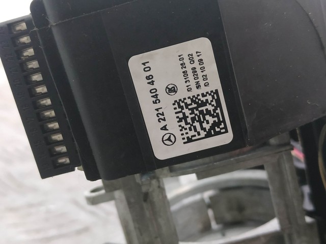 Steering Gangwählschalter Combination Switch MERCEDES BENZ W221 ...