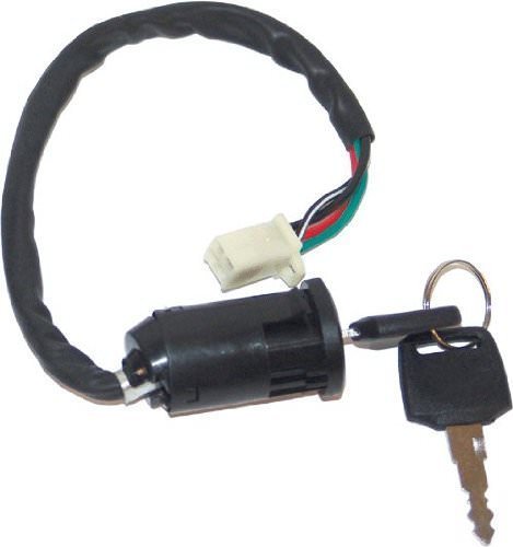 Ignition Key Switch For Coolster Atv Quad 4 Wheeler 150cc ATV-3150CXC ...