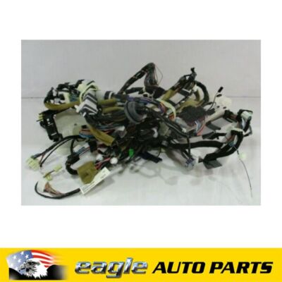 HOLDEN VE COMMODORE SSV SEDAN BODY WIRING HARNESS 2011 # 92237577 ...