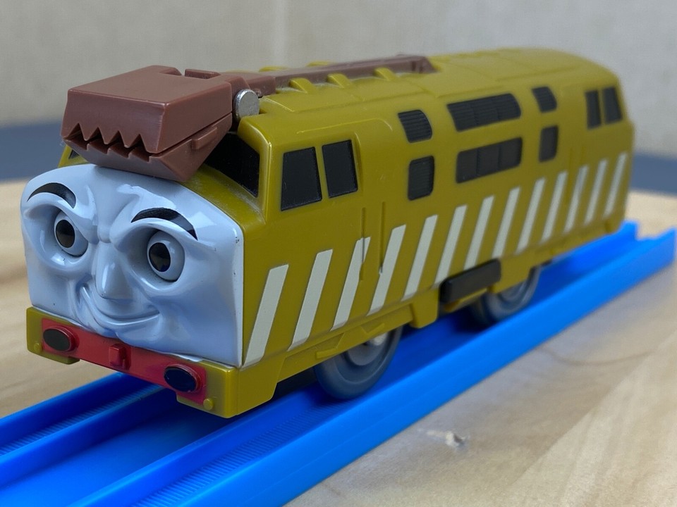 Thomas the Tank Engine Trackmaster Engines Free Postage Select From ...